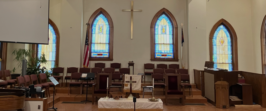 Madison United Methodist Church